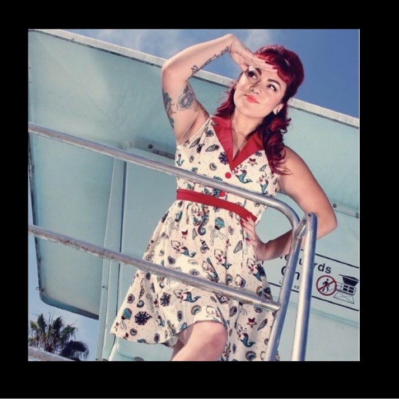 Sourpuss | Dresses | Sourpuss Dress | Poshmark